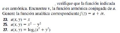 Solved verify that the indicated function u is harmonic. | Chegg.com
