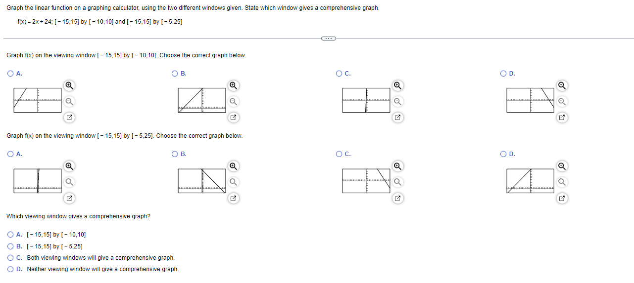 solved-graph-the-linear-function-on-a-graphing-calculator-chegg