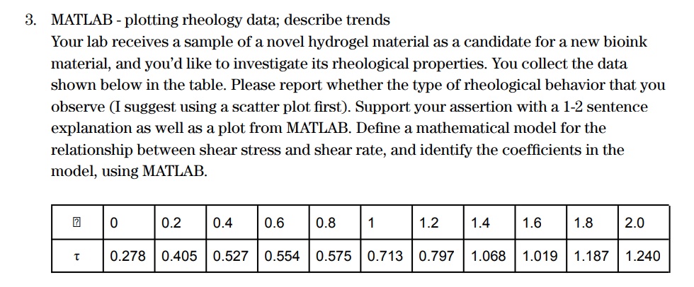 Solved Show me the steps to solve this question and using | Chegg.com