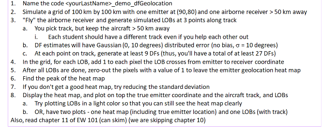 Solved This is a MATLAB Assignment So I need this done in | Chegg.com