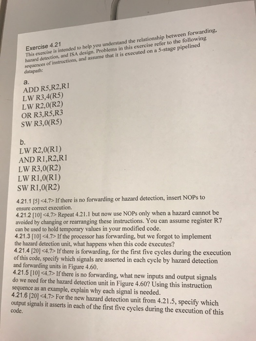 Solved This exercise is intended to help you understand the | Chegg.com