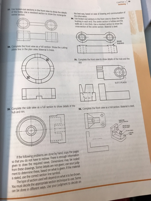 Solved 8 CHAPTER Problems Draw the fr ine in the 10. . Draw | Chegg.com