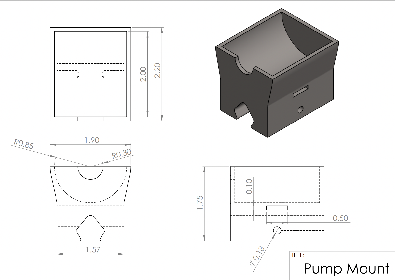 Solved Can you please a step-by-step on how to make a 3D | Chegg.com