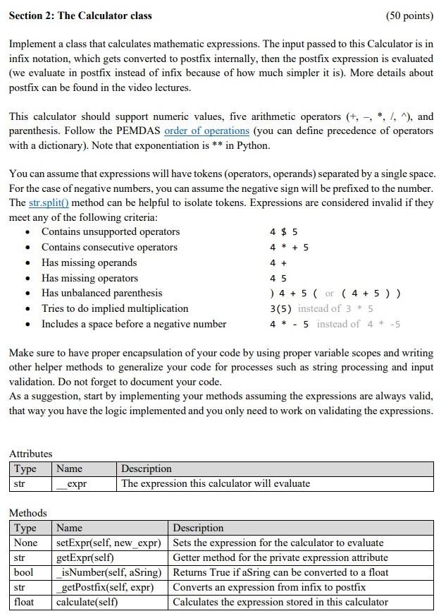 Solved Please complete the code in python. Also, please use | Chegg.com