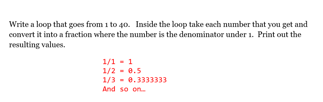 Solved How To Solve The Problem In Python Write A Loop Th solved-how-to-solve-the-problem-in-python-write-a-loop-th