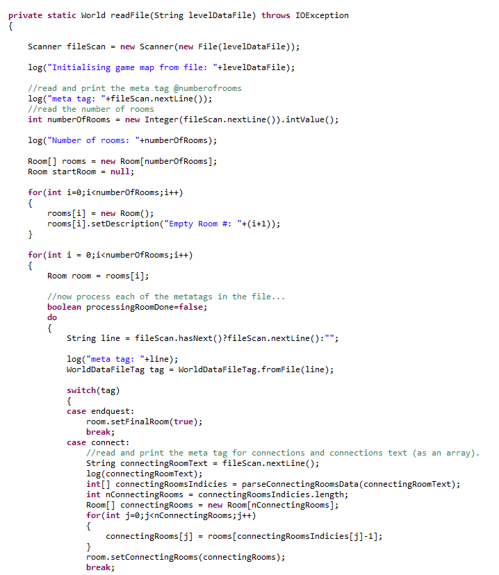 Text-based adventure games have been around since the | Chegg.com