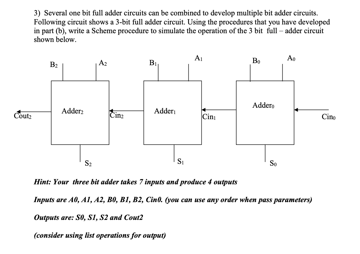 Solved Programming Exercise (50 points) Logic gates and | Chegg.com