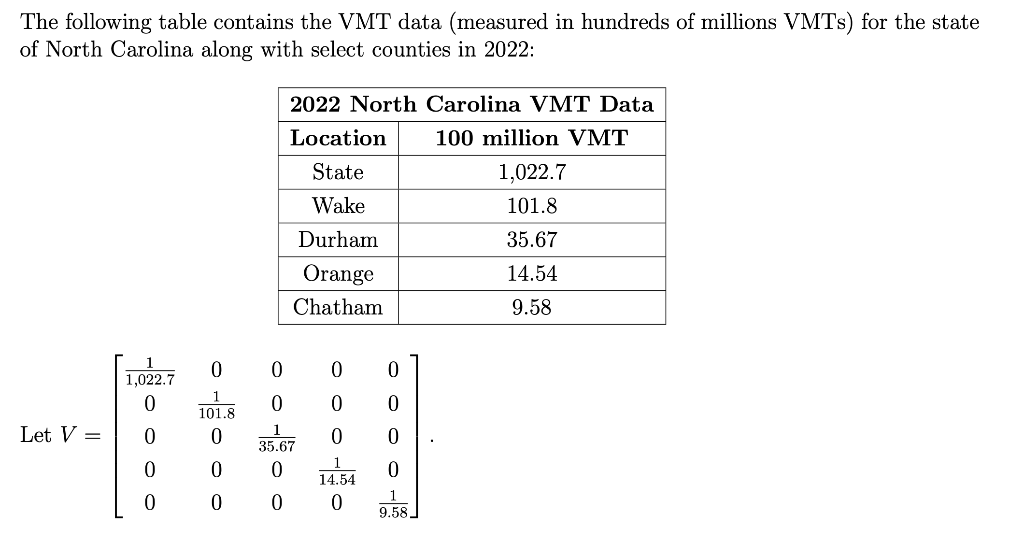 Solved 3. Consider the following updated data table from | Chegg.com