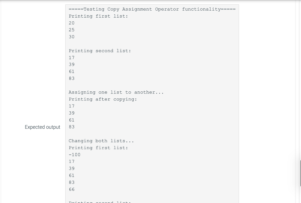 Solved need help fixing an c++ error, all code is provided | Chegg.com