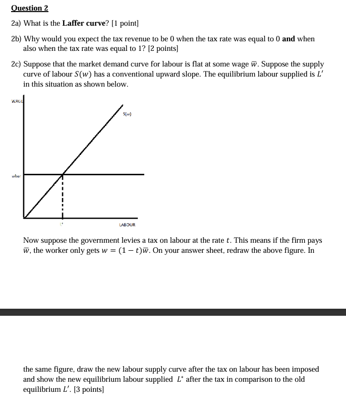 Solved Intermediate Microeconomics Question 22a) ﻿What is | Chegg.com