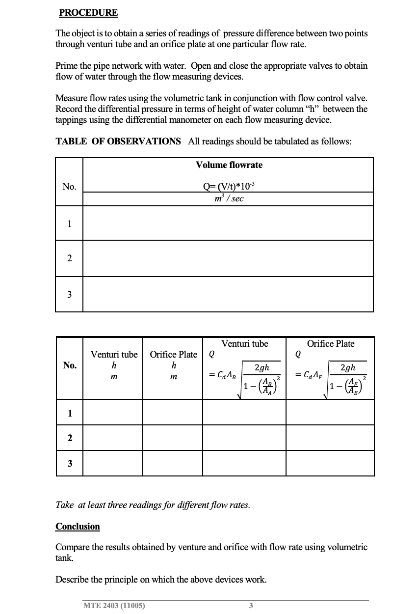 Solved Objective: Demonstrate the application of | Chegg.com