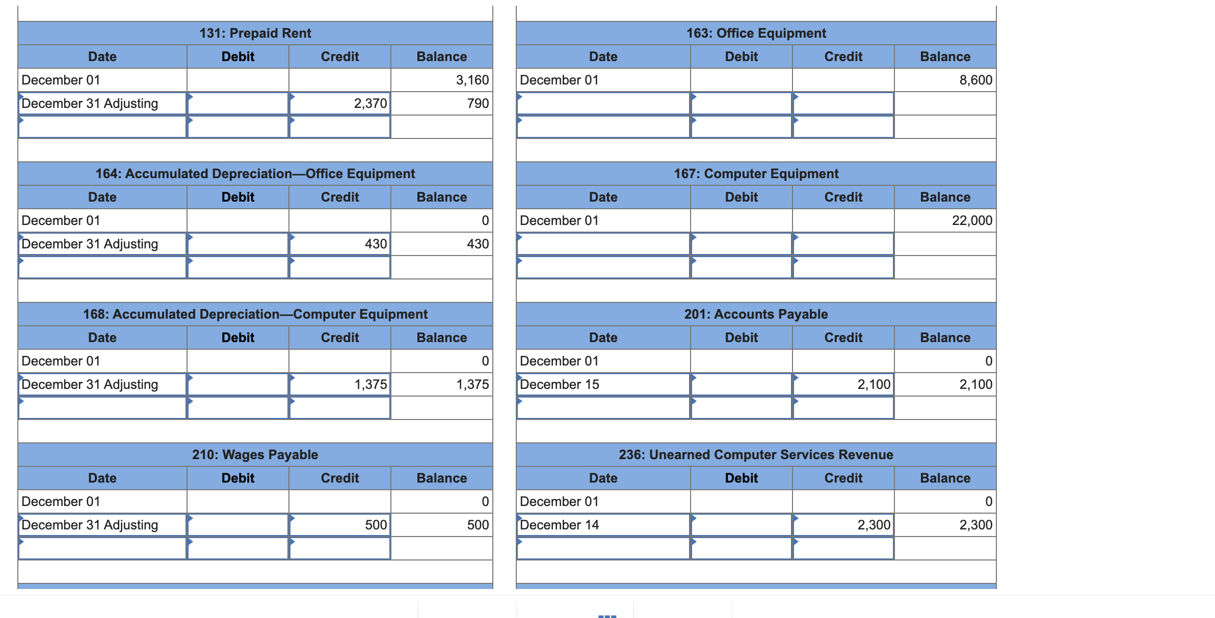 Solved Post the journal entries to record each of the | Chegg.com
