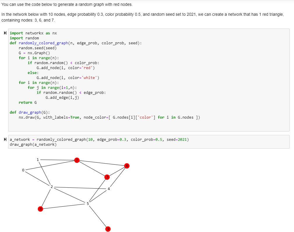 Solved (a) Complete the is_triangle function below to | Chegg.com