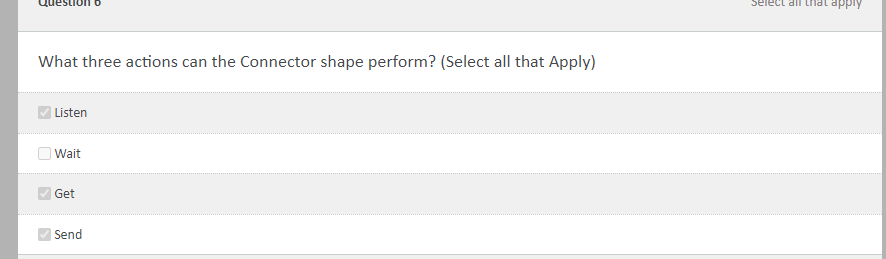Solved 1)shape execute documents? 2)What three actions can | Chegg.com