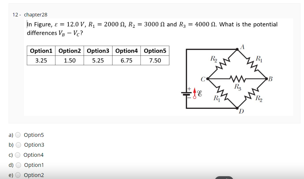 Solved The correct answer is enough for mePlease solve as | Chegg.com