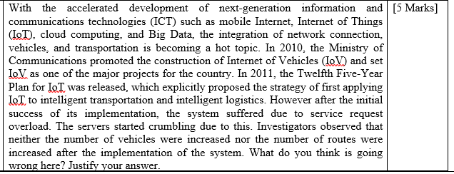 Solved With the accelerated development of next-generation | Chegg.com