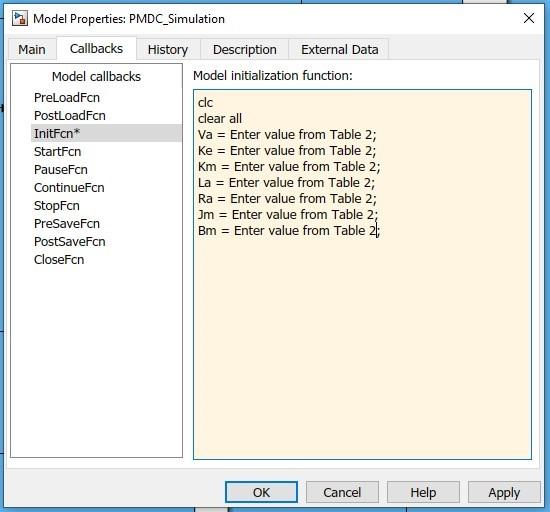 build a block diagram of the PMDC motor (see sample | Chegg.com