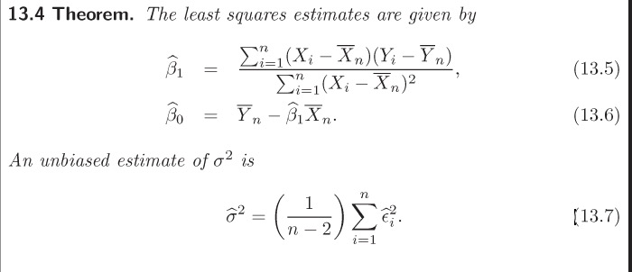 prove this. (you don't have to show σ^2 is an | Chegg.com
