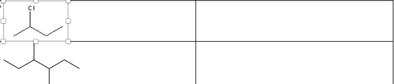 Solved CI CH3 CH3 C=C CI CI CH3 ci 7. Which of the | Chegg.com