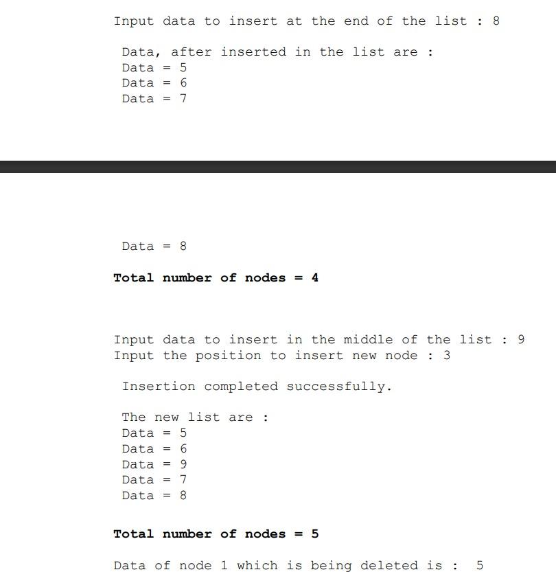 Solved Instructions: java program Write a complete | Chegg.com