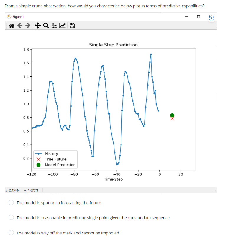 Solved From a simple crude observation, how would you | Chegg.com
