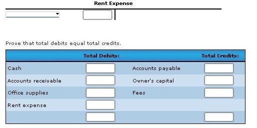 Solved General Ledger Accounts Set up T accounts for each of | Chegg.com