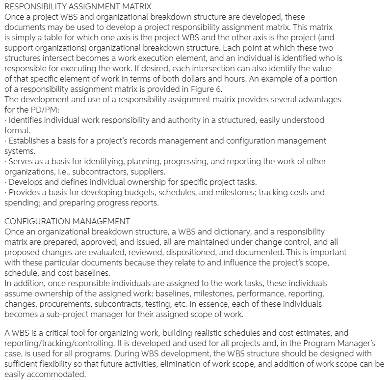 Solved 1. Prepare the work breakdown structure (WBS) for | Chegg.com