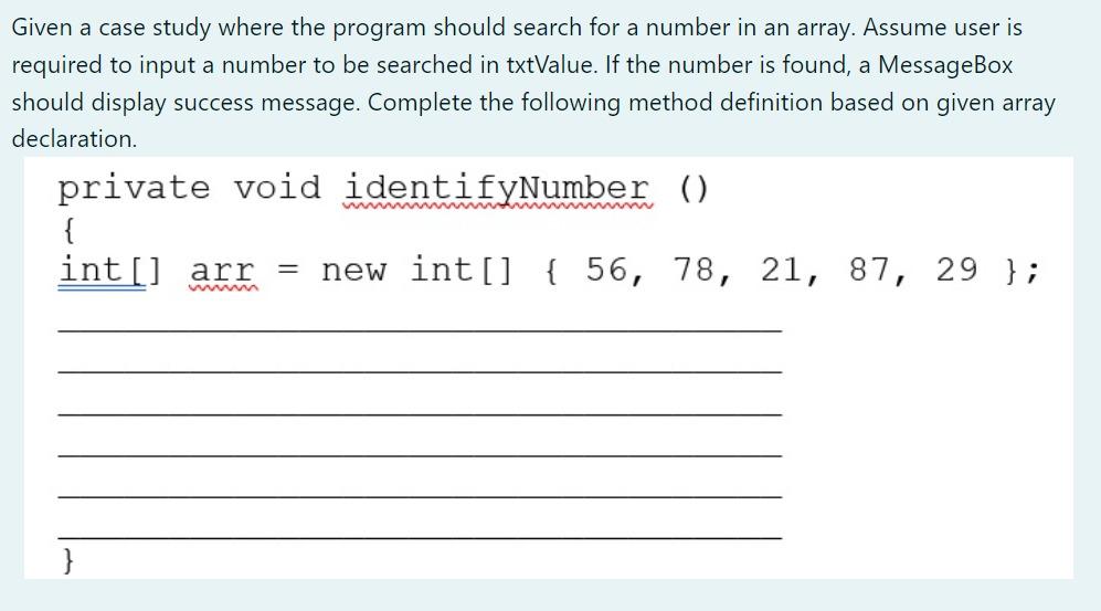 Solved You are required to create a class named Student that | Chegg.com