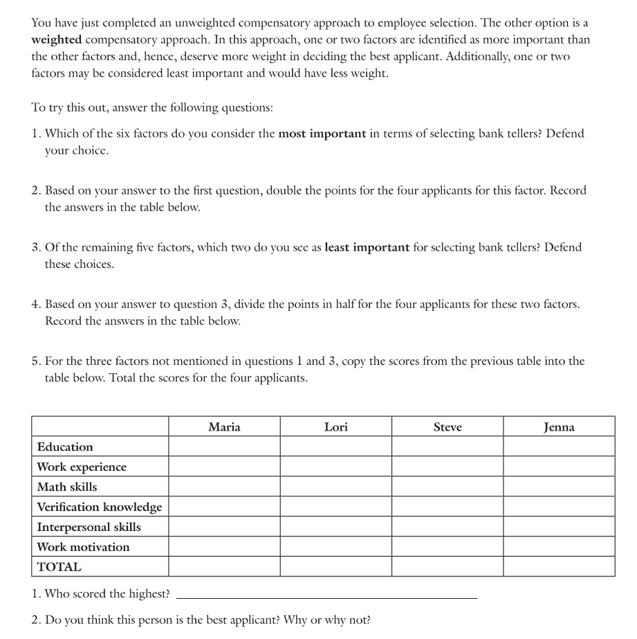 Solved Selection Strategy Slide a. Recreate table and insert | Chegg.com