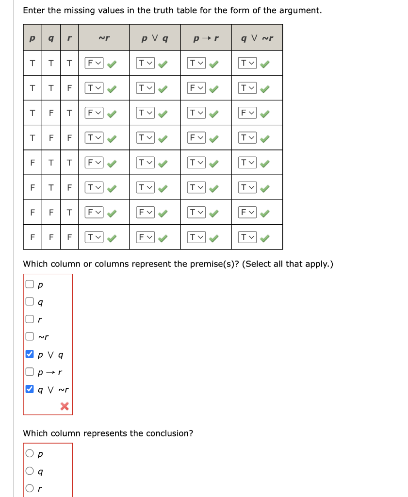 Consider the following argument. Oleg is a math | Chegg.com