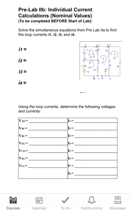 Solved ..ooo AT&T令 6:31 PM 1 5096 ECE-305-Lab-2-Nodal-and-Me | Chegg.com