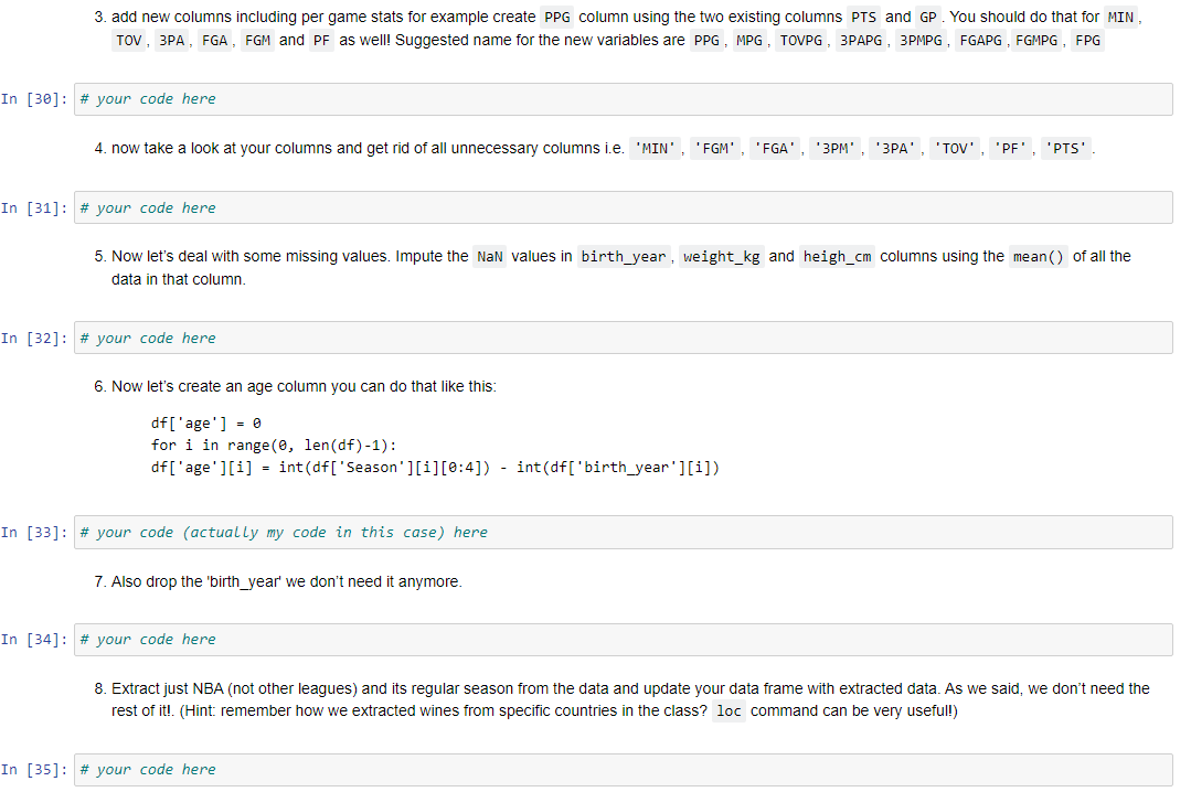 Solved 3. Submissions are only accepted via eclass. | Chegg.com