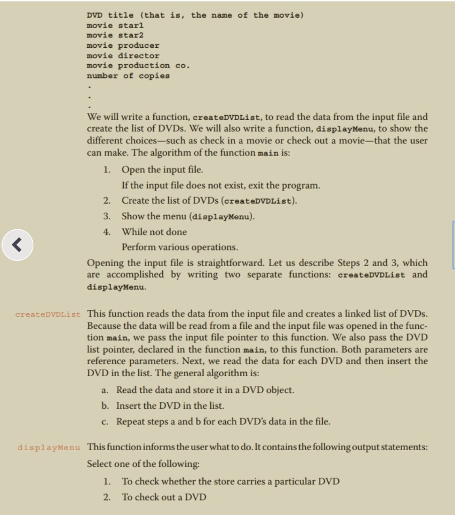 C++ programming language. C++ Programming, D.S Malik | Chegg.com