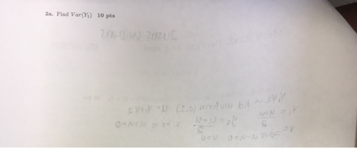 Solved Q2. The joint distribution of two continuous random | Chegg.com