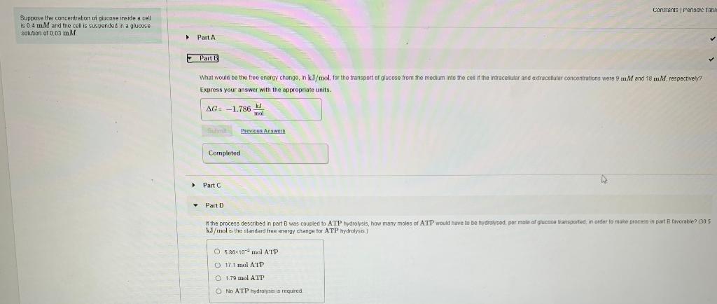 Solved Part D Please Chegg