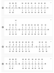 Solved Chemistry a. Which of the following is 3 – | Chegg.com