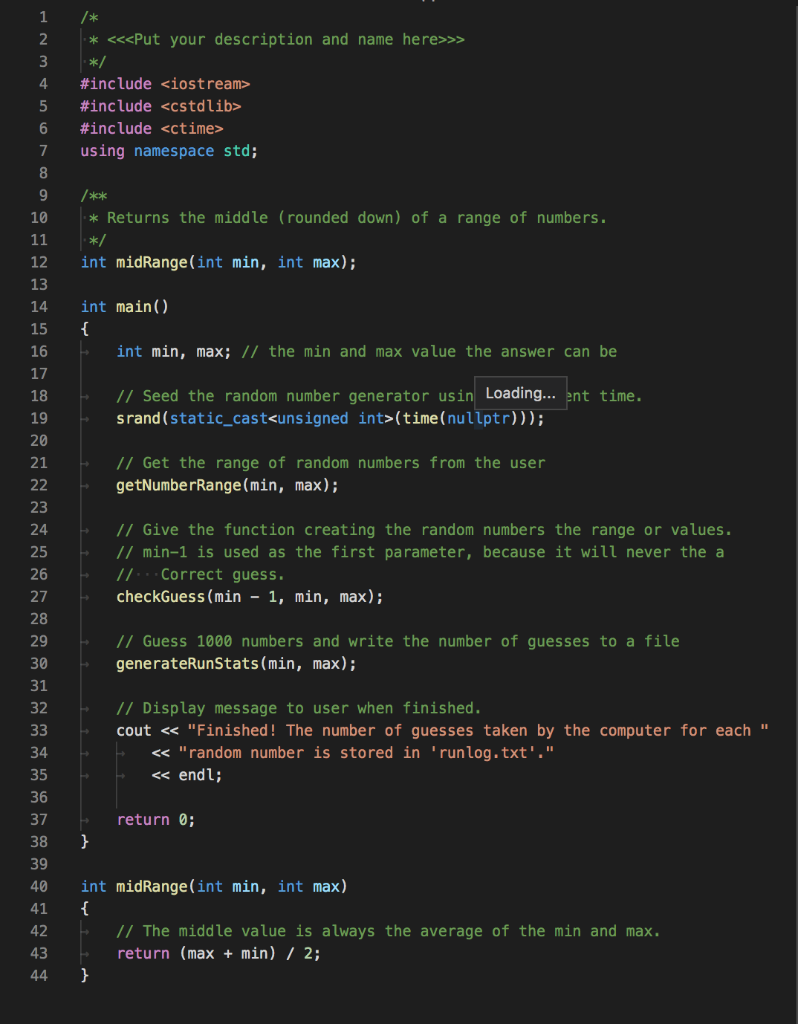 Solved Description This Problem Explores Static Variables 
