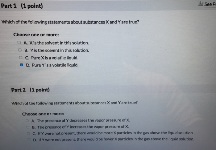 Solved The diagram below shows a particle-level view of a | Chegg.com