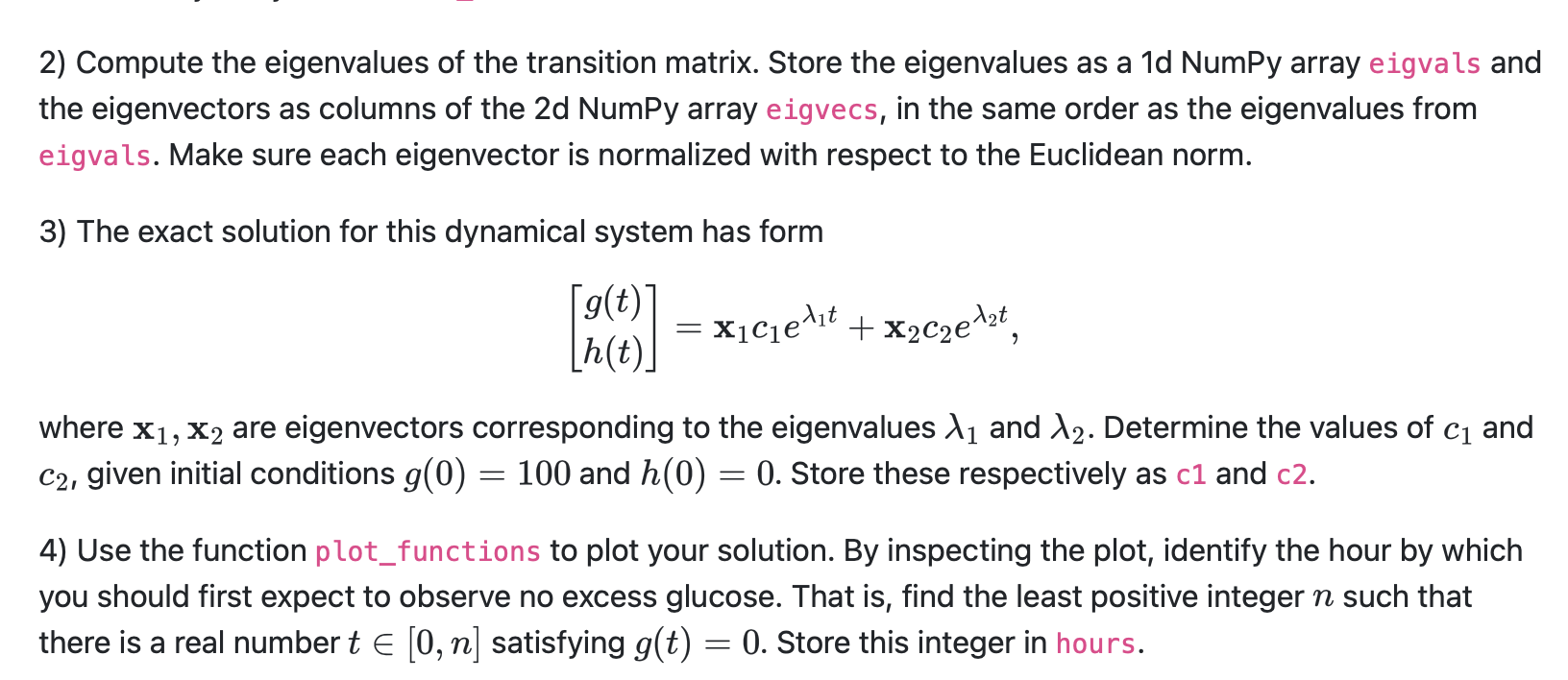 Solved Diabetes is a chronic disease in which blood glucose | Chegg.com