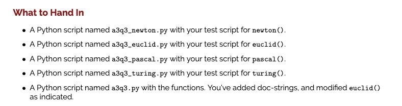 Solved Question 3 (28 points): Purpose: To practice writing | Chegg.com