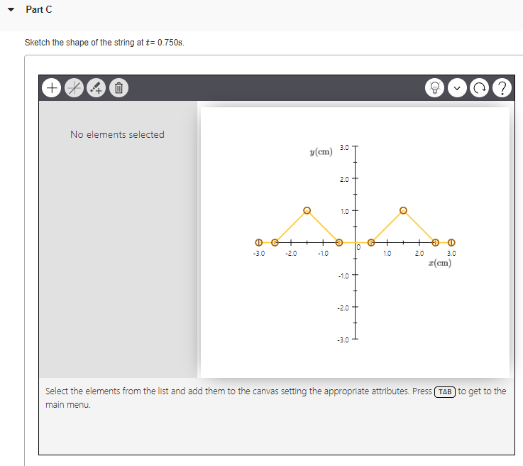 Solved Two triangular wave pulses are traveling toward each | Chegg.com