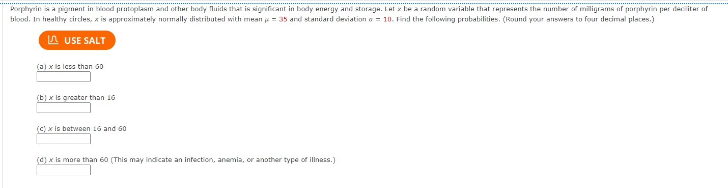 Solved (a) x is less than 60 (b) x is greater than 16 (c) x | Chegg.com