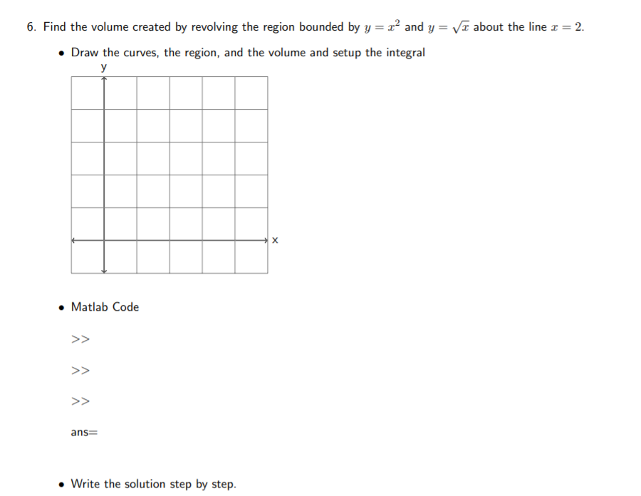 Solved 1. 13 +2.r - 3dx Draw the graph y 40 30 20 10 X 1 1 2 | Chegg.com