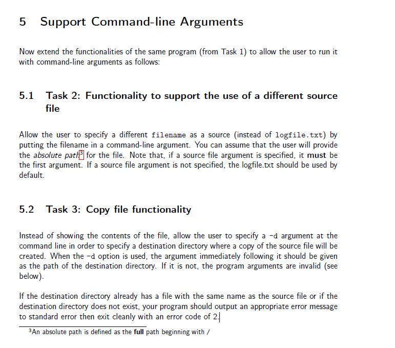 Solved How to do this in C programming? Explain the steps | Chegg.com