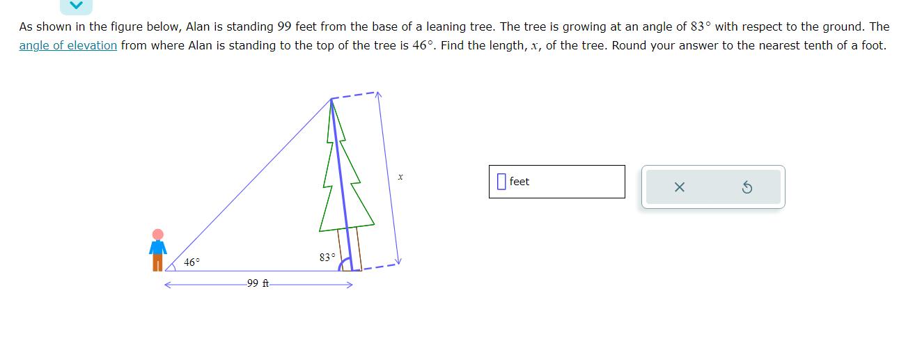 Solved As shown in the figure below, Alan is standing 99 | Chegg.com