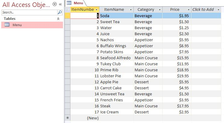C# Language A restaurant wants an application that | Chegg.com
