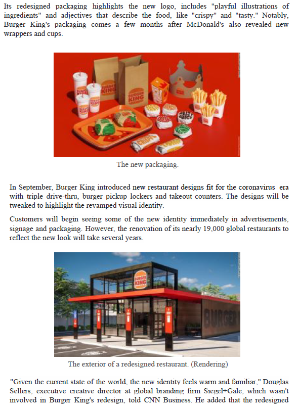 Solved Subject: Consumer Behavior (marketing) Mini case | Chegg.com