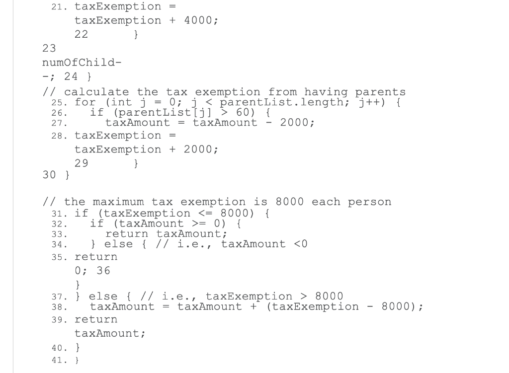 Solved 3. Design test cases to achieve loop coverage (see | Chegg.com