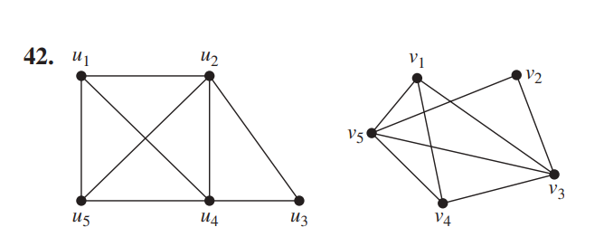 Solved In Exercises 38–48 determine whether the given pair | Chegg.com
