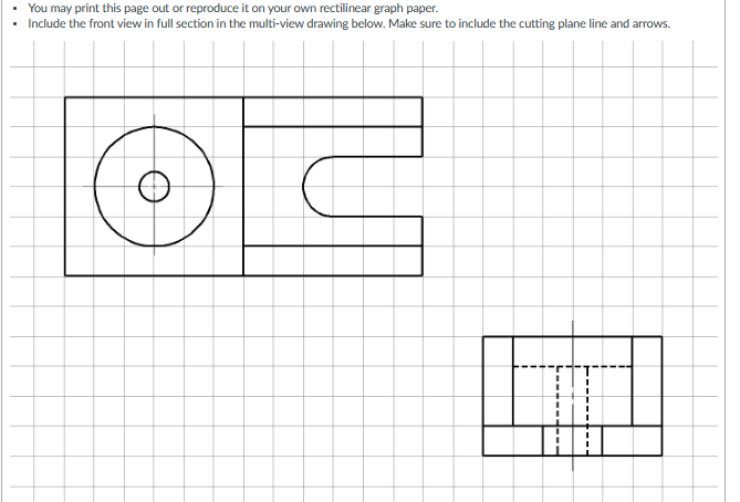 Solved - You may print this page out or reproduce it on your | Chegg.com